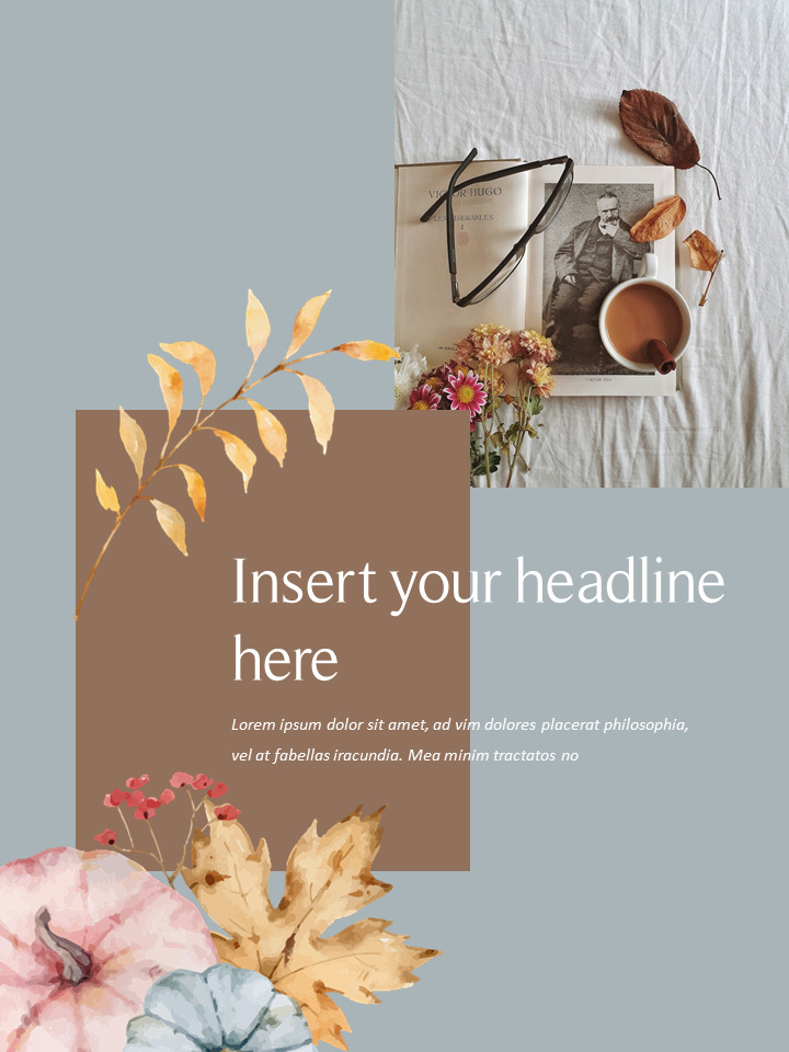 Autumn Season Presentation PPT