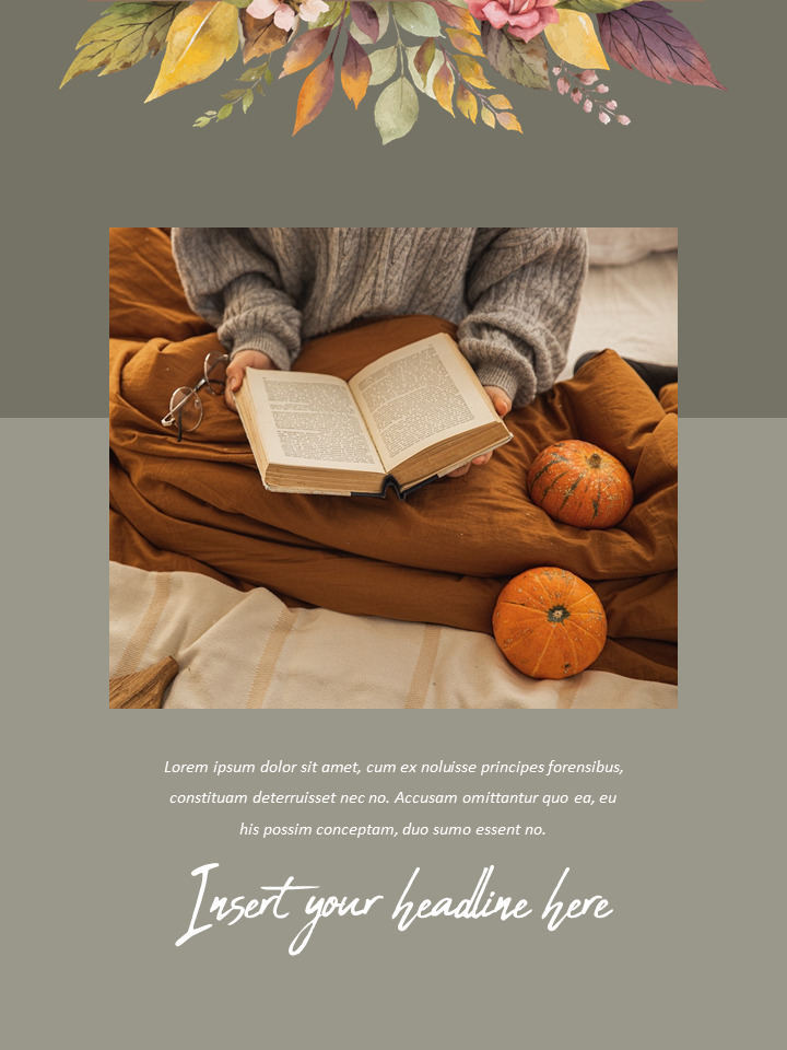 Autumn Season Presentation PPT