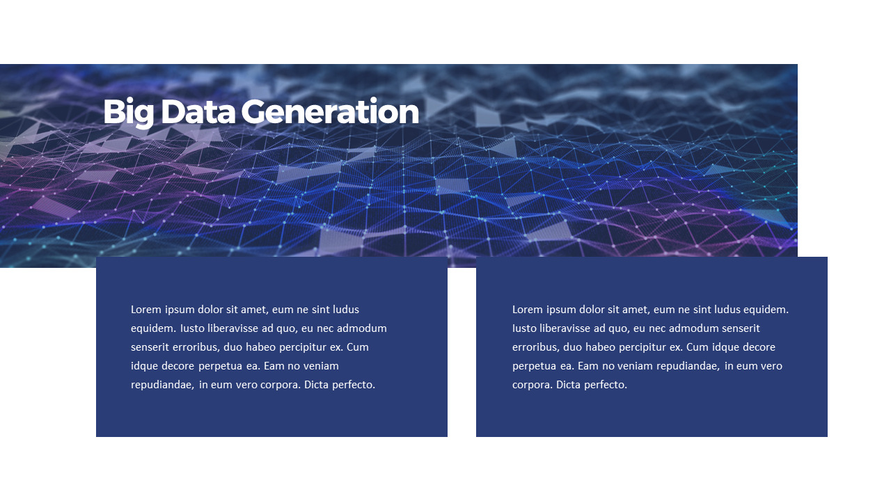 Big Data Easy PPT Template
