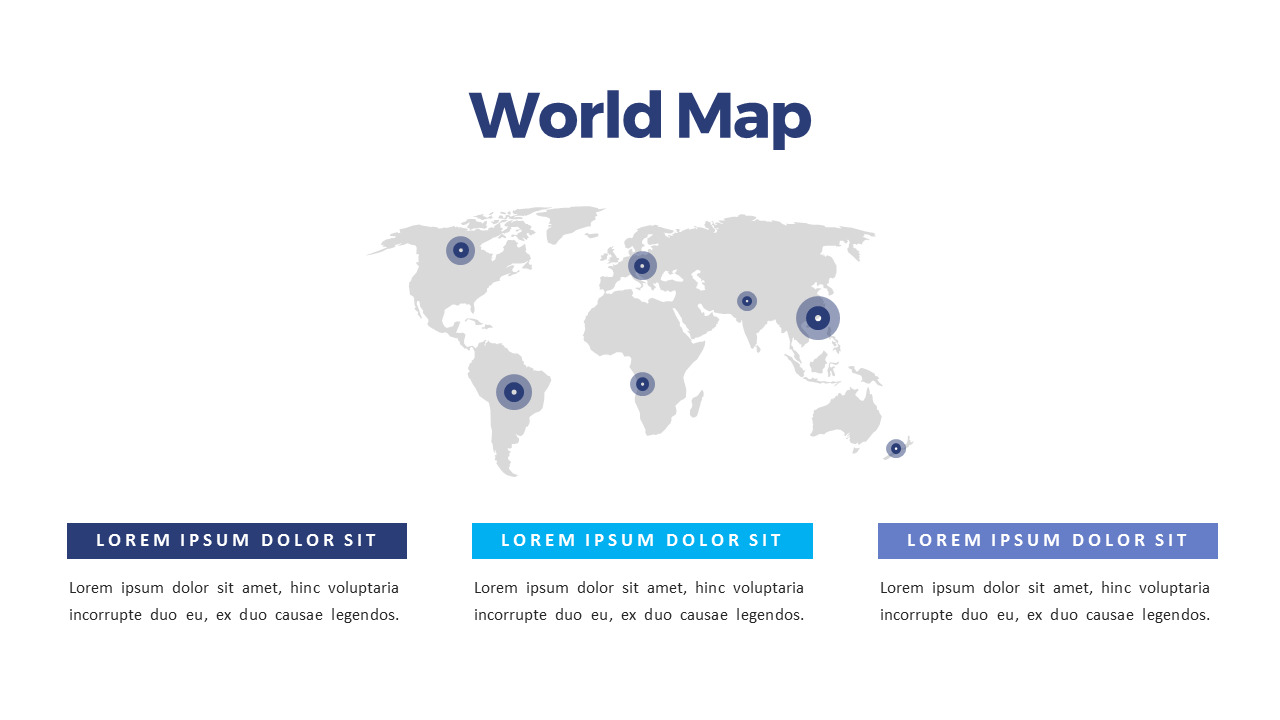 Big Data Easy PPT Template