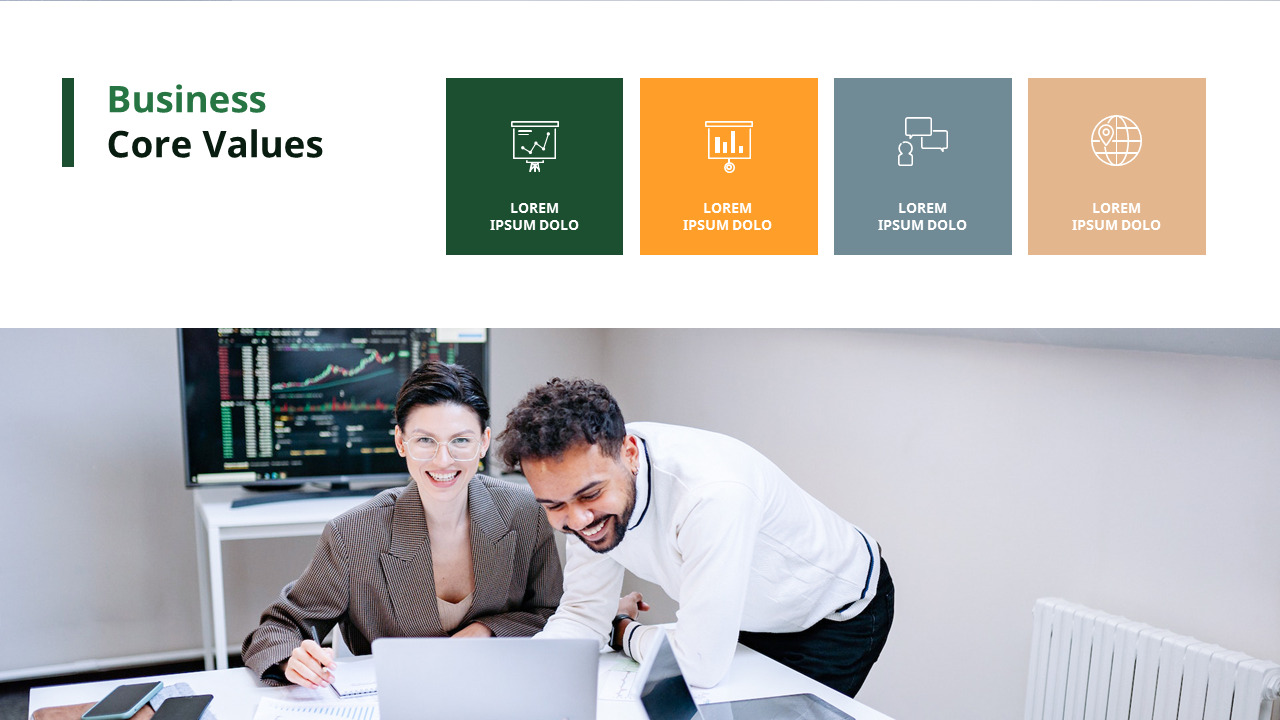 Effective Business Introduction Action plan PPT