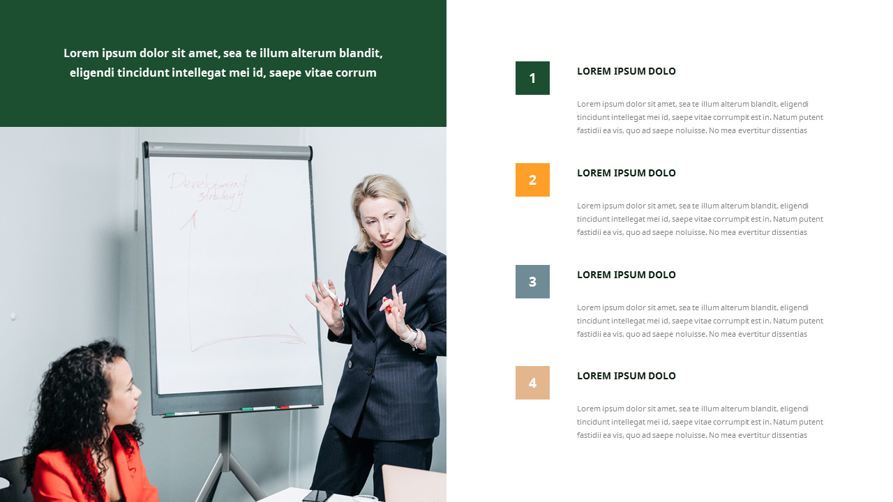 Effective Business Introduction Action plan PPT