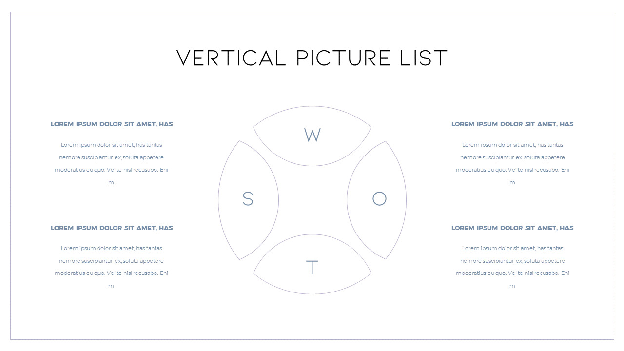 Minimal PowerPoint Presentation Design