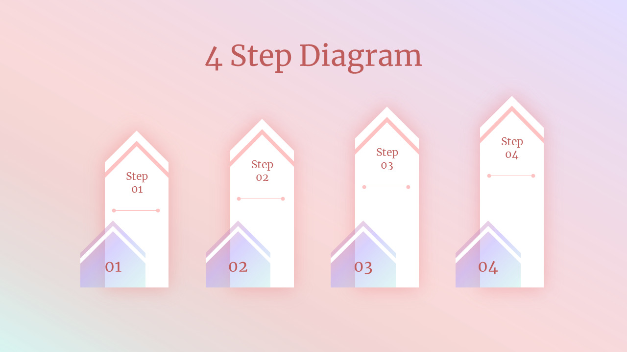 Abstract Scene Google Slides Interactive
