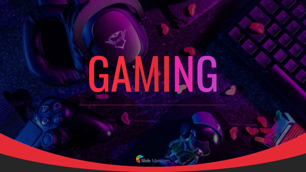 GAMING slides presentation