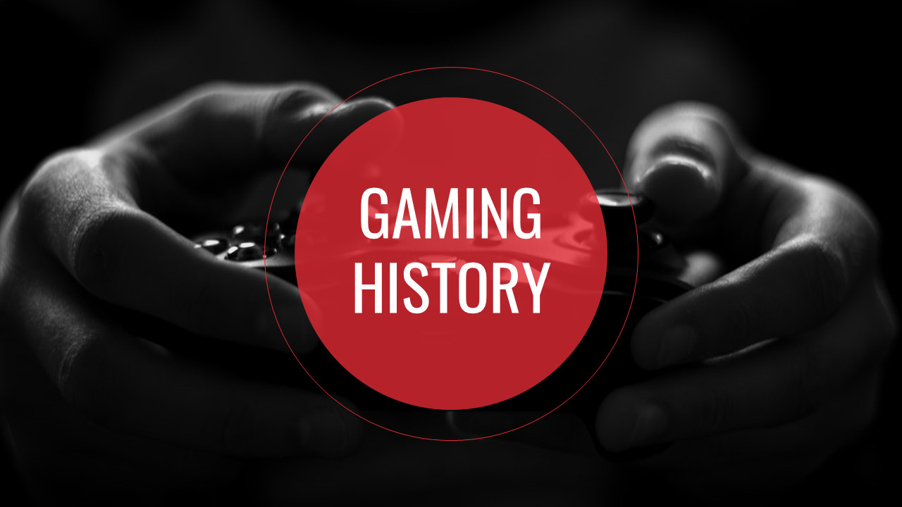 GAMING slides presentation