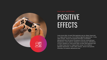 GAMING slides presentation