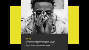 Black Lives Matter powerpoint themes