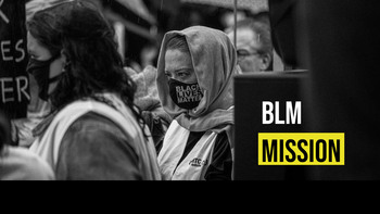 Black Lives Matter powerpoint themes