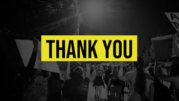 Black Lives Matter powerpoint themes