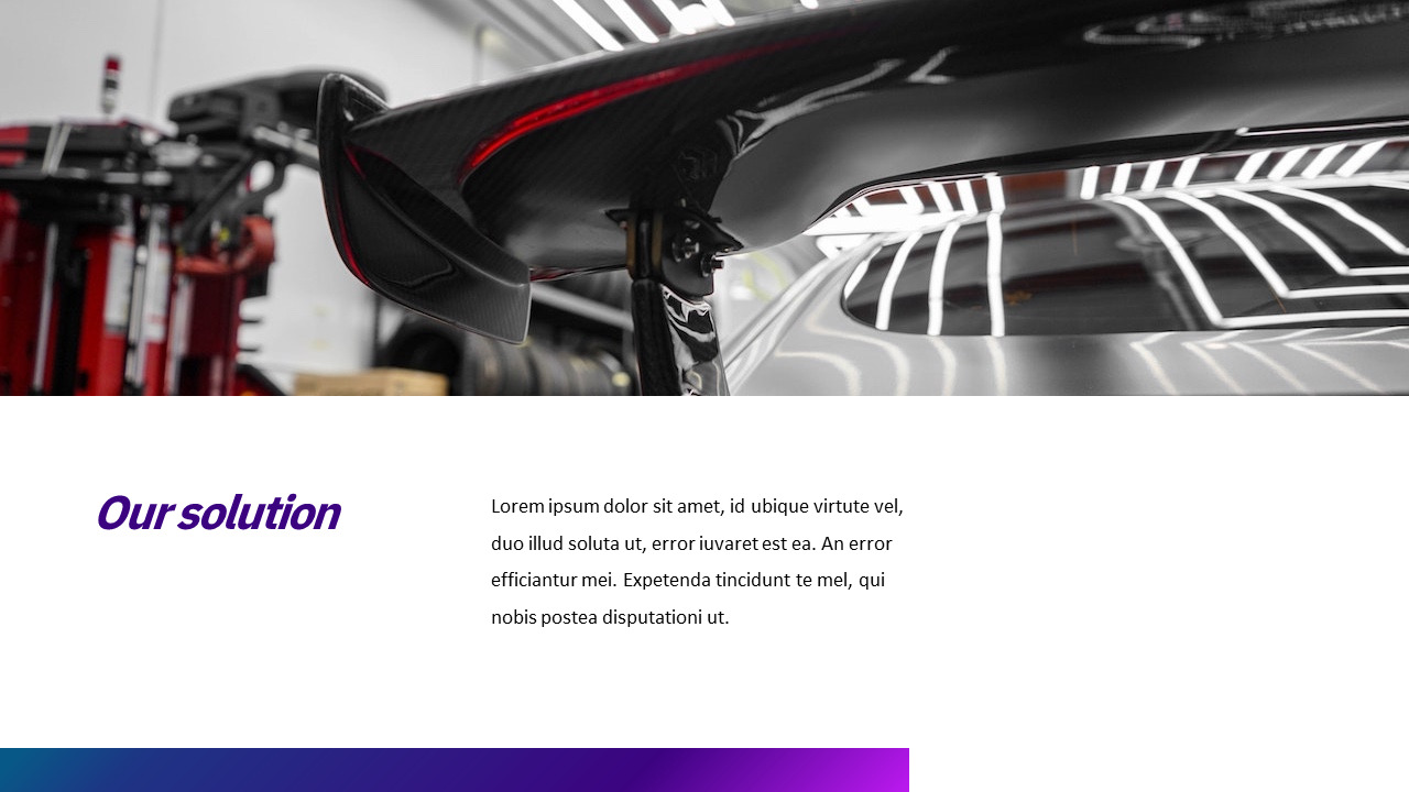 Car Maintenance Google Slides mac|Business