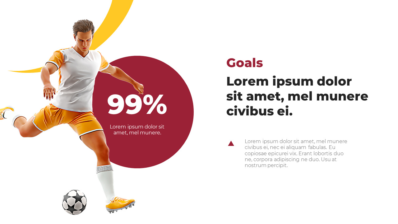 Football World Cup Theme PPT Templates