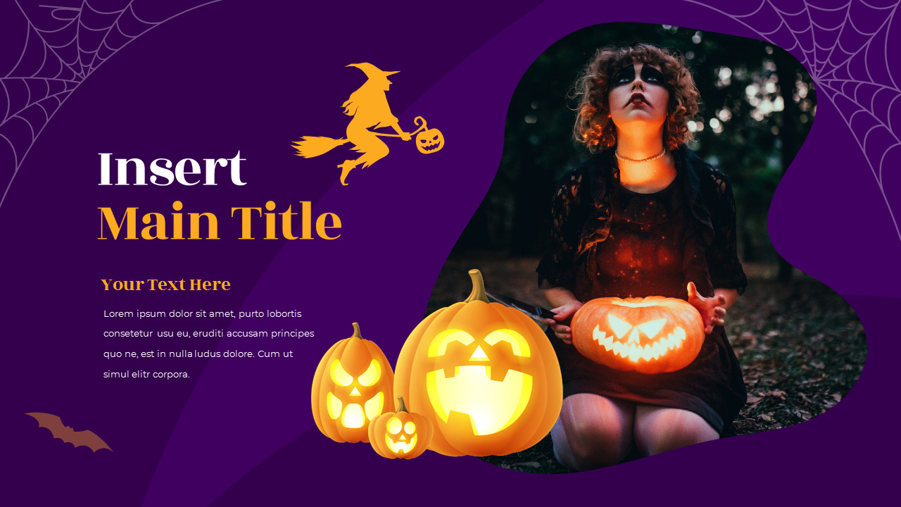 Halloween Google Slides Templates for Your Next Presentation