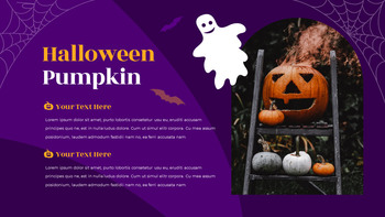 Halloween Google Slides Templates for Your Next Presentation