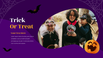 Halloween Google Slides Templates for Your Next Presentation