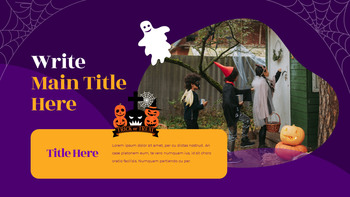 Halloween Google Slides Templates for Your Next Presentation