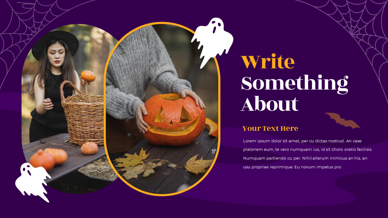 Halloween Google Slides Templates for Your Next Presentation