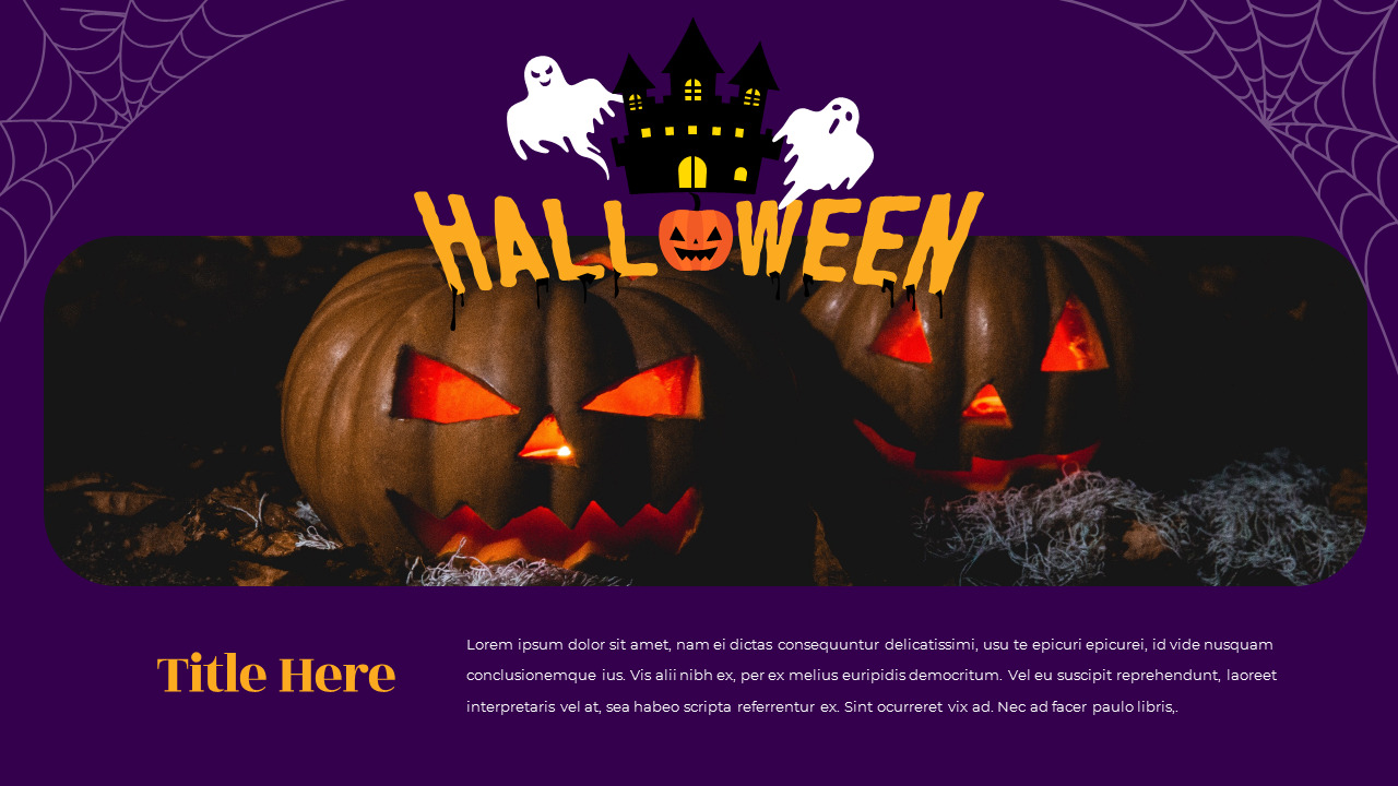 Halloween Google Slides Templates for Your Next Presentation