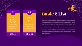Halloween Google Slides Templates for Your Next Presentation
