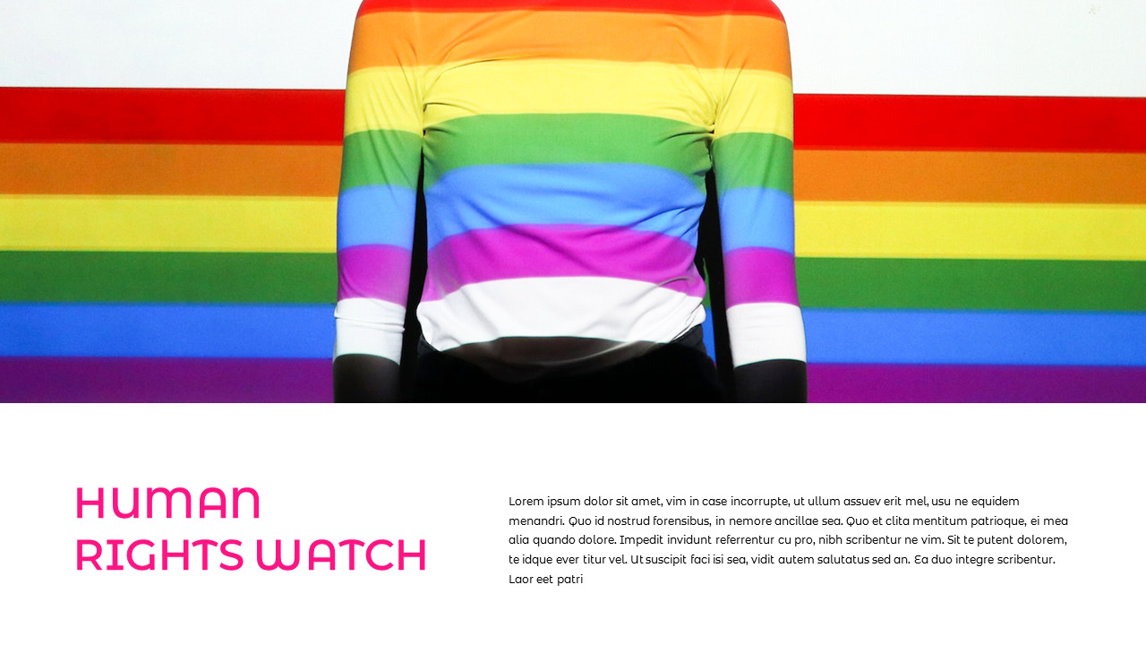 LGBT Rights business plan sample