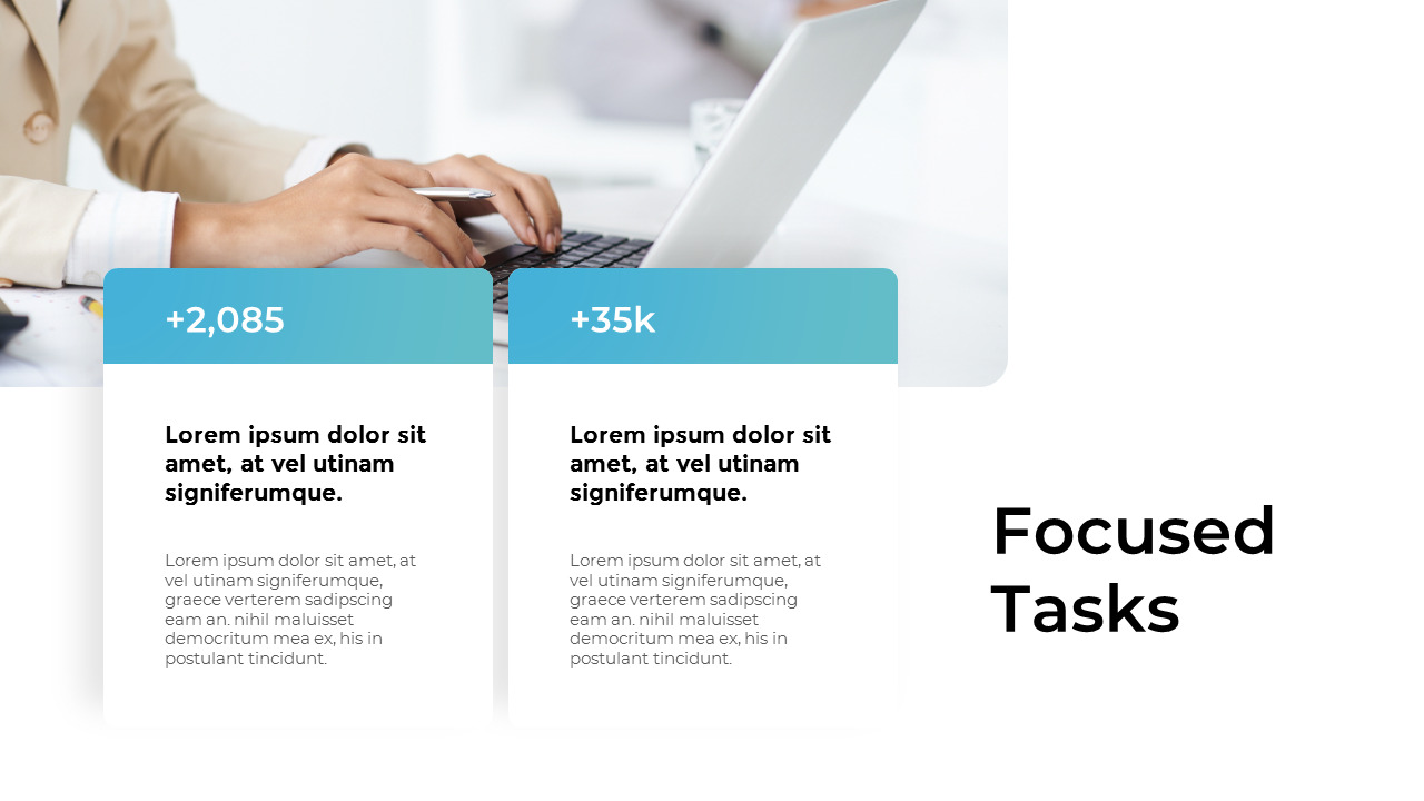Web Browser Design Concept presentation slide design