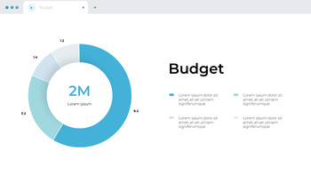 Web Browser Design Concept presentation slide design