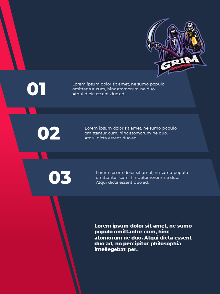 Esports Tournament ppt template ppt