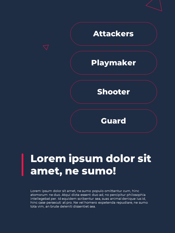 Esports Tournament ppt template ppt