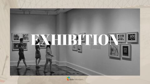 Exhibition powerpoint ppt
