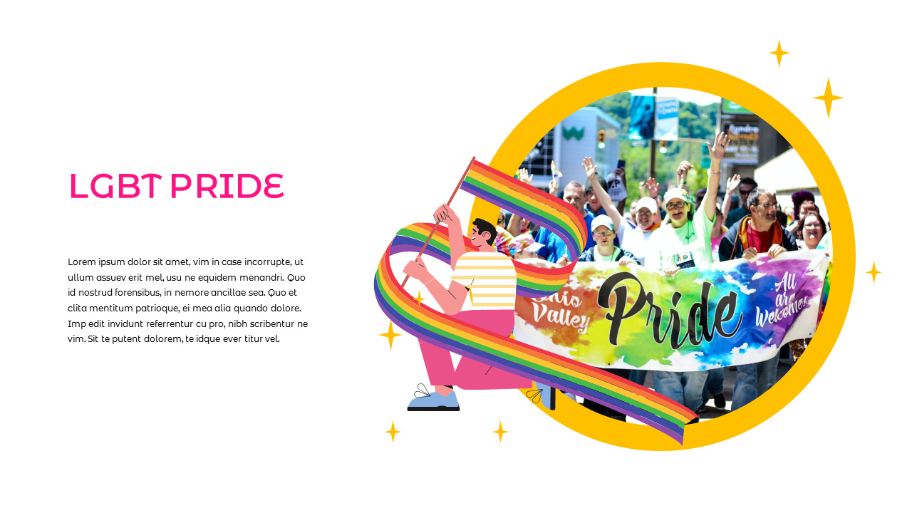 LGBT 권리 사업 계획 샘플