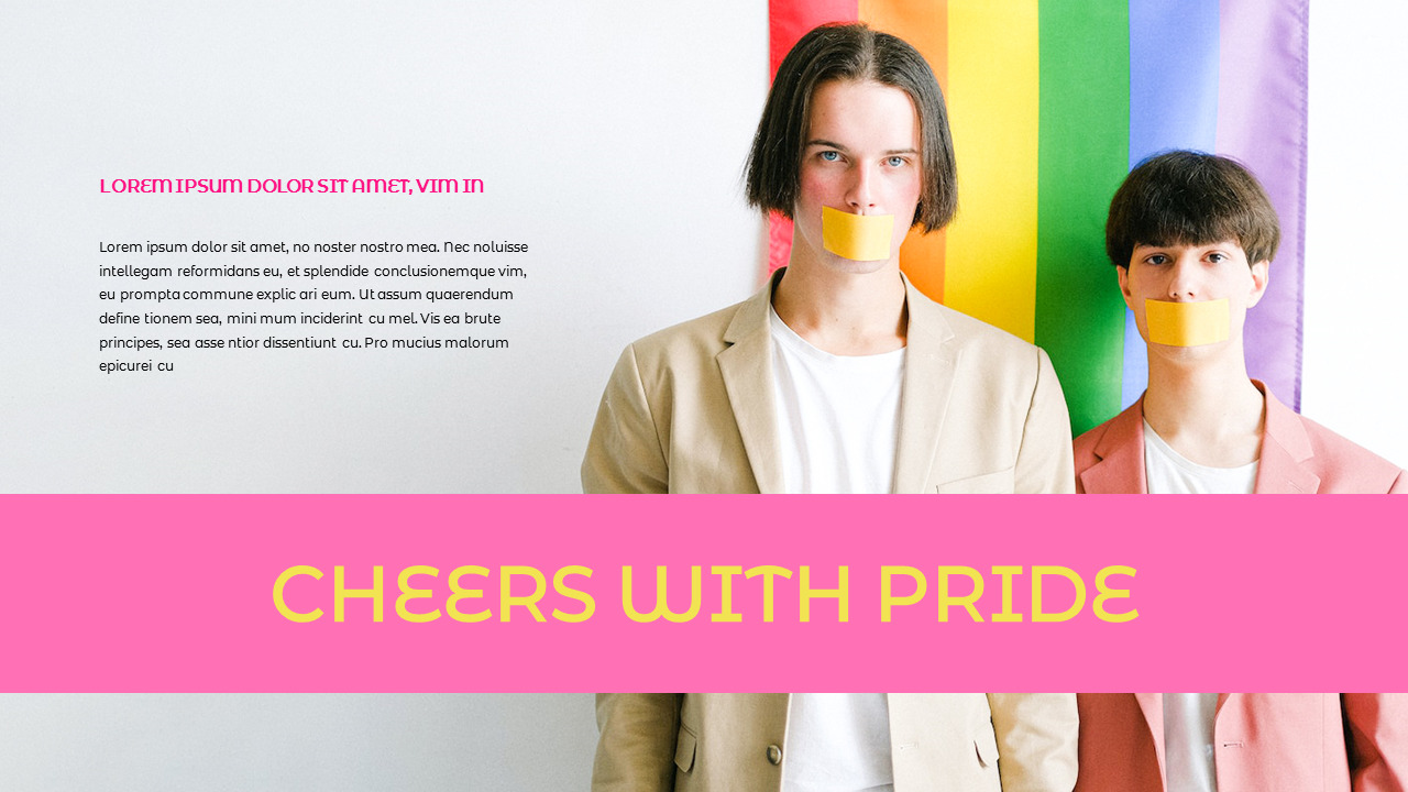 LGBT Rights business plan sample