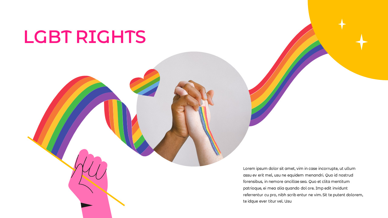 LGBT Rights business plan sample
