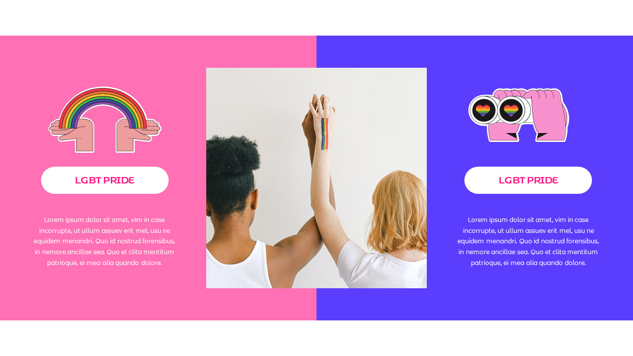 LGBT Rights business plan sample