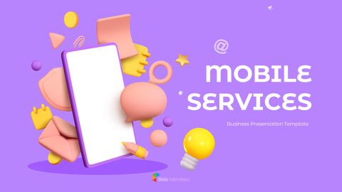 Mobile Services Presentation Format