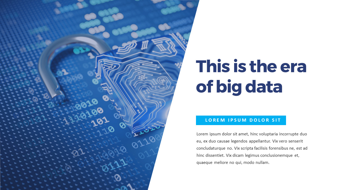 Big Data Google Slides Templates for Your Next Presentation