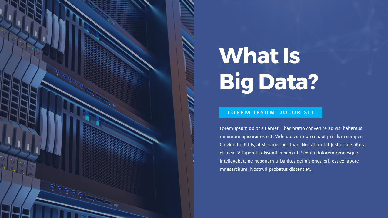 Big Data Google Slides Templates for Your Next Presentation