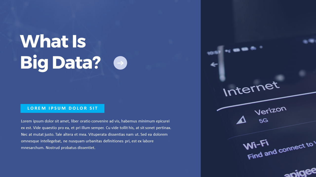 Big Data Google Slides Templates for Your Next Presentation