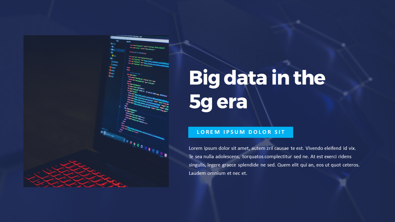 Big Data Google Slides Templates for Your Next Presentation
