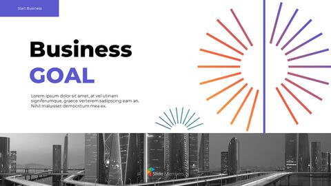 Business Goal Product Deck