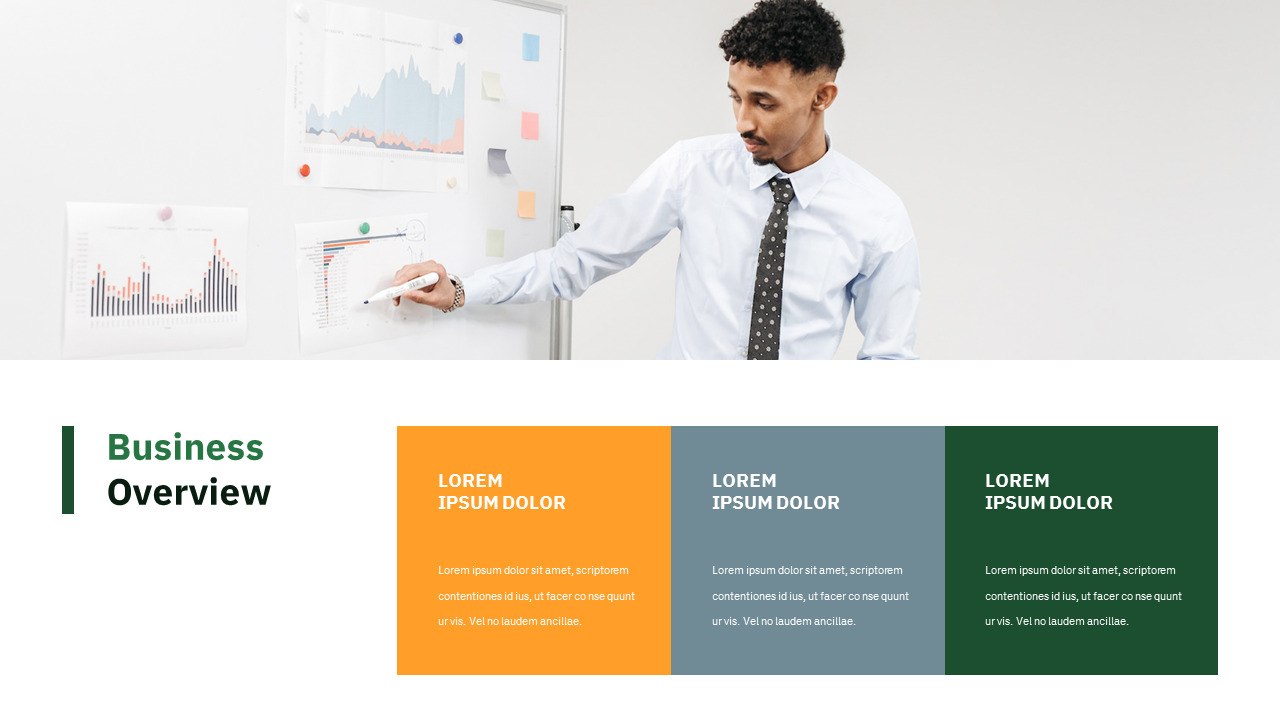 Effective Business Introduction Custom Google Slides