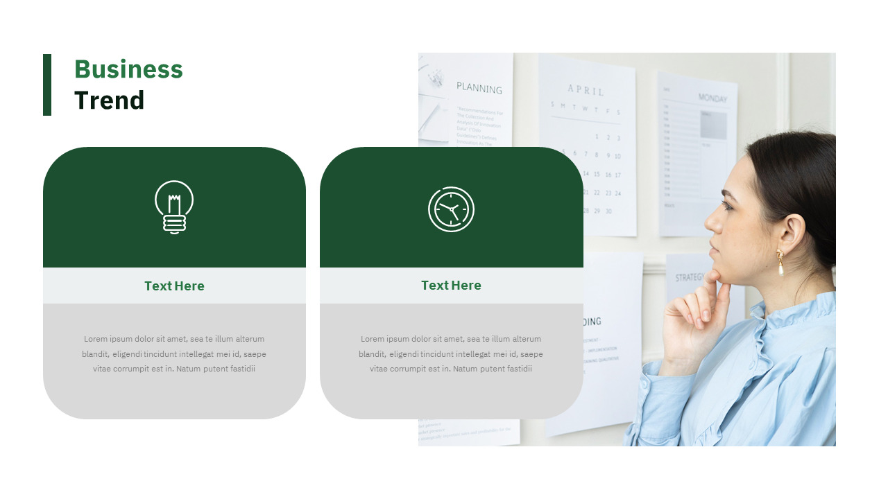 Effective Business Introduction Custom Google Slides