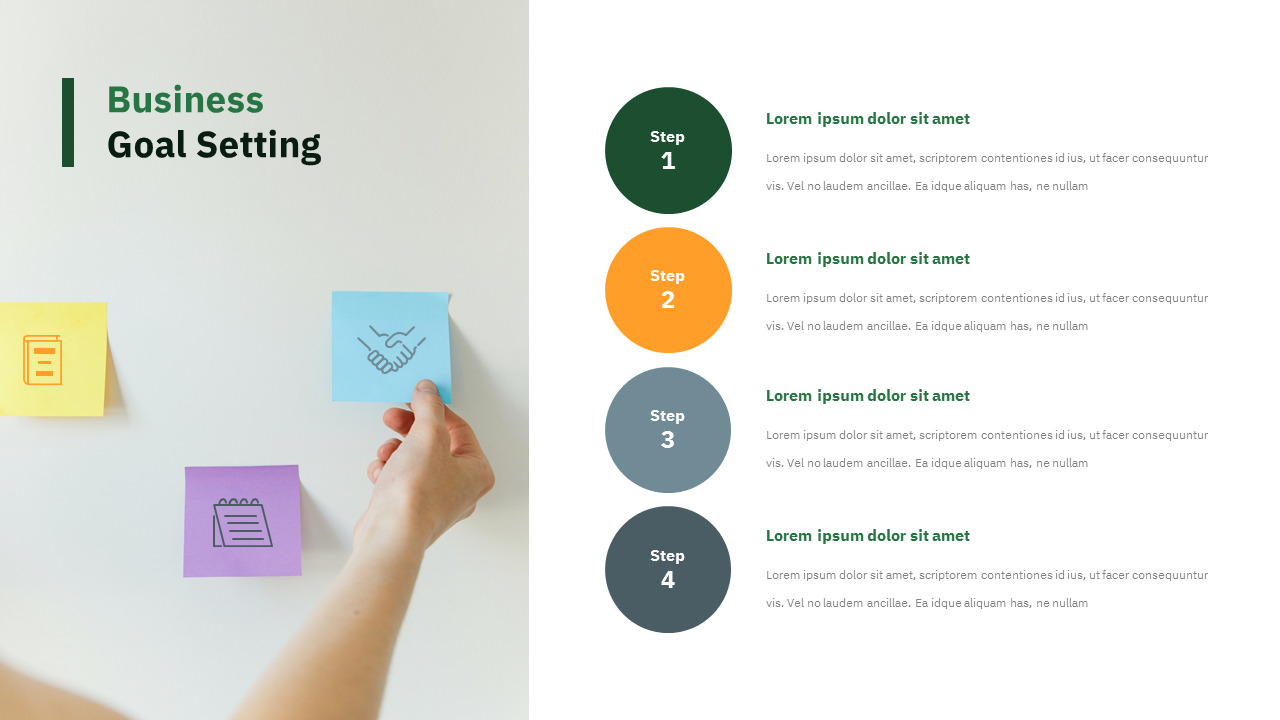 Effective Business Introduction Custom Google Slides