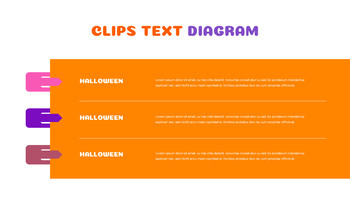 Happy Halloween Google presentation