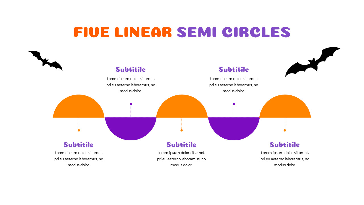 Happy Halloween Google presentation