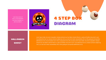 Happy Halloween Google presentation