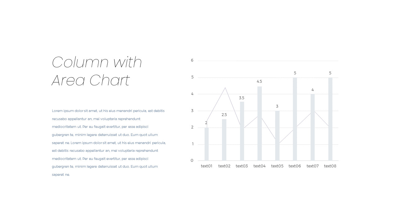 Minimal Custom Google Slides