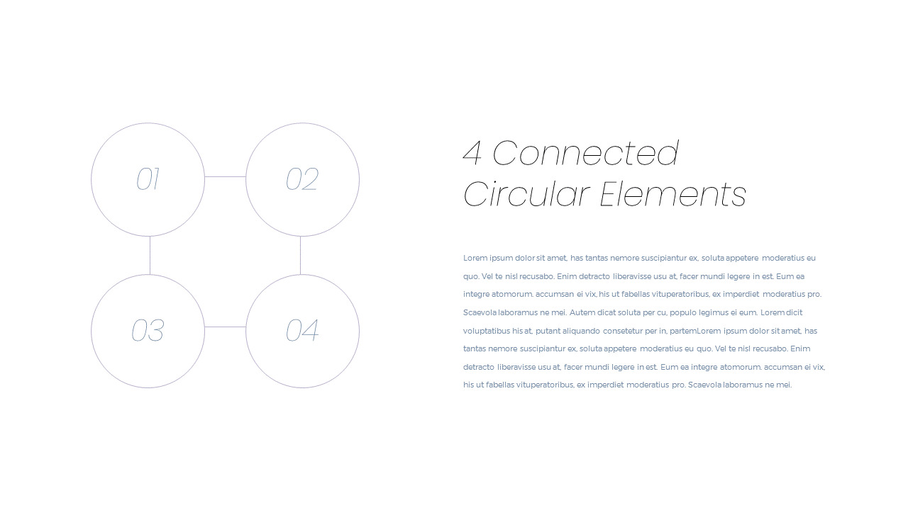 Minimal Custom Google Slides