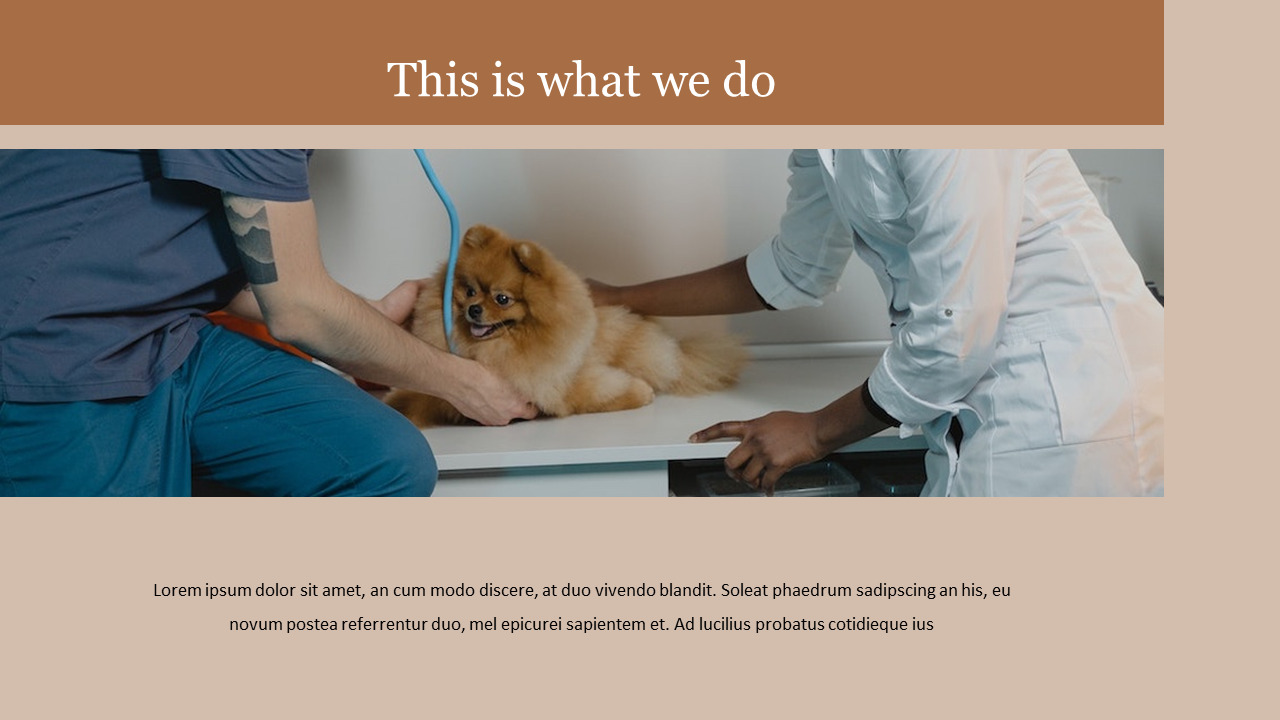 Veterinary Clinic Google Slides Templates for Your Next Presentation ...
