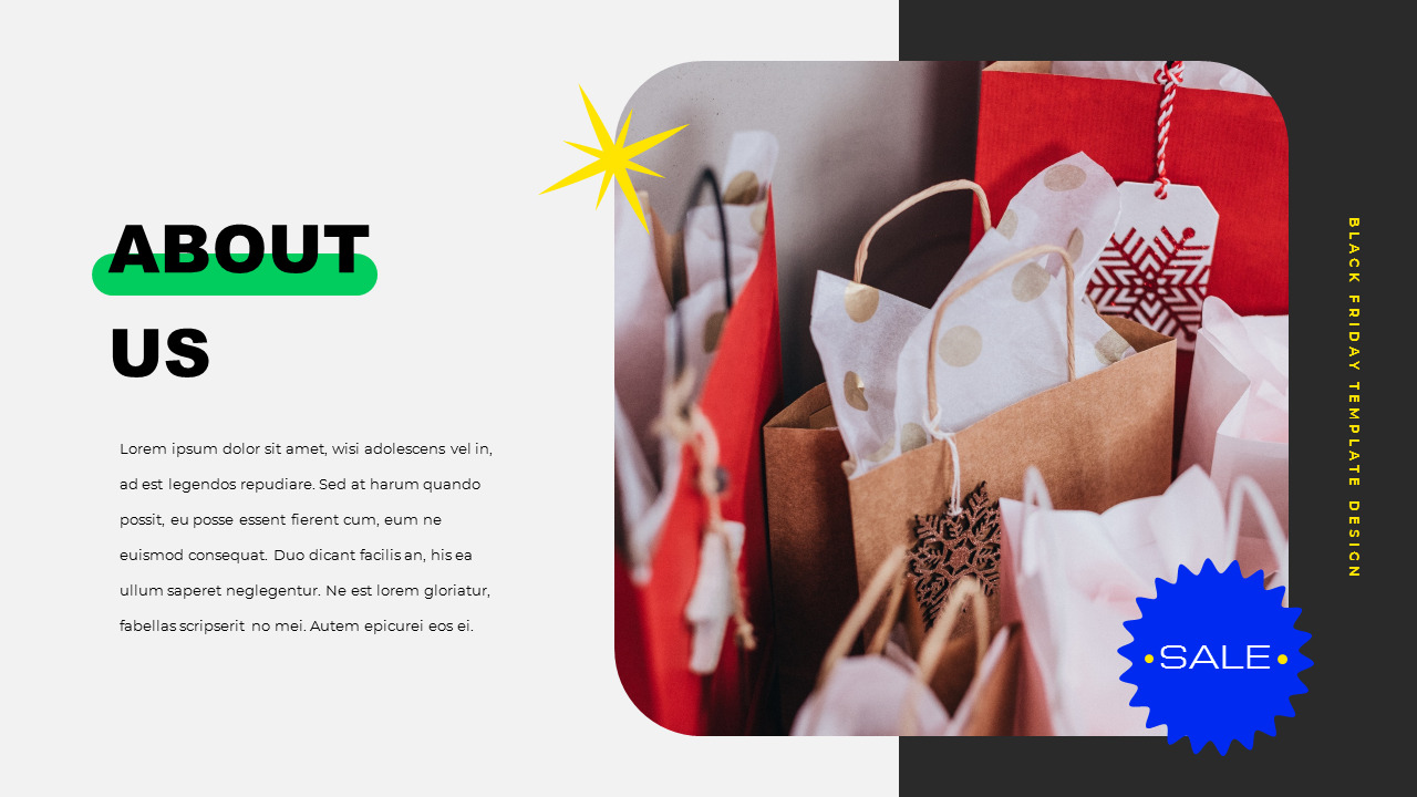Black Friday Easy PowerPoint Design