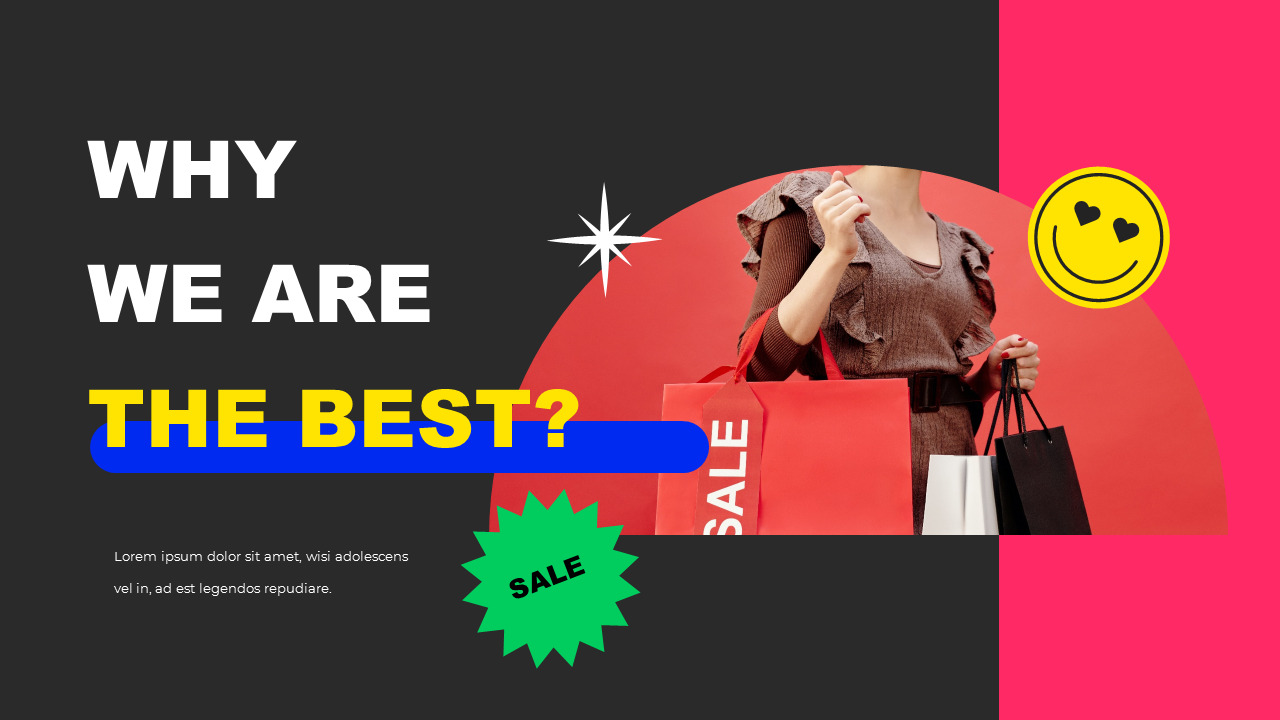 Black Friday Easy PowerPoint Design